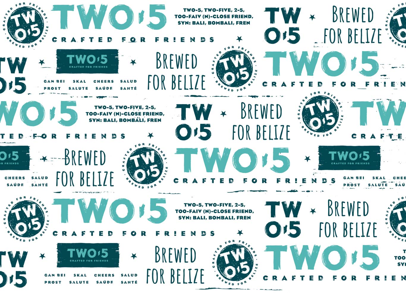 Two-5 Merch